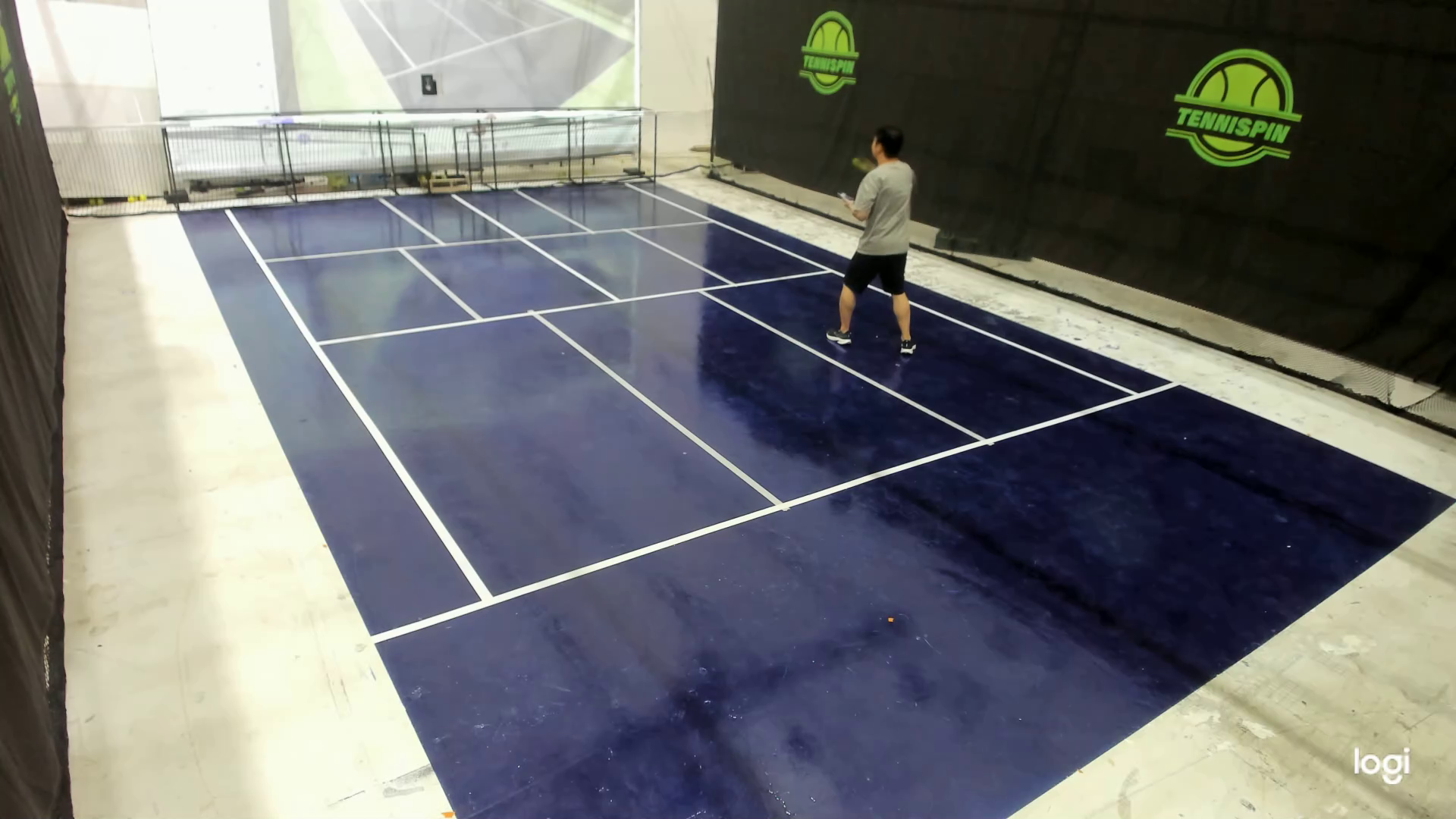 Tennis ball detection Object Detection Dataset by Paracel