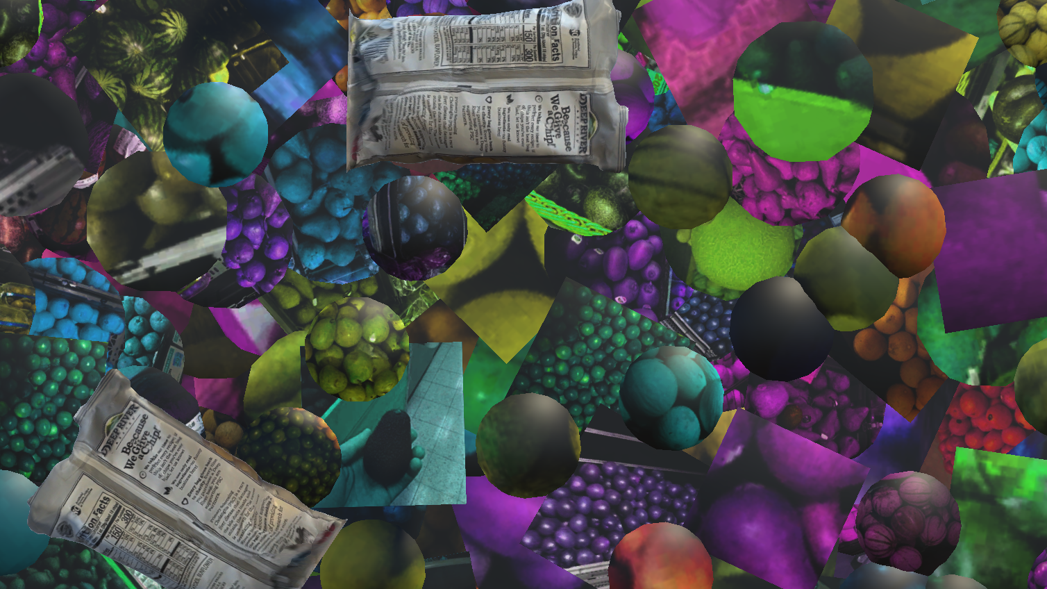 UnityColor Object Detection Dataset by new-workspace-y5ymo