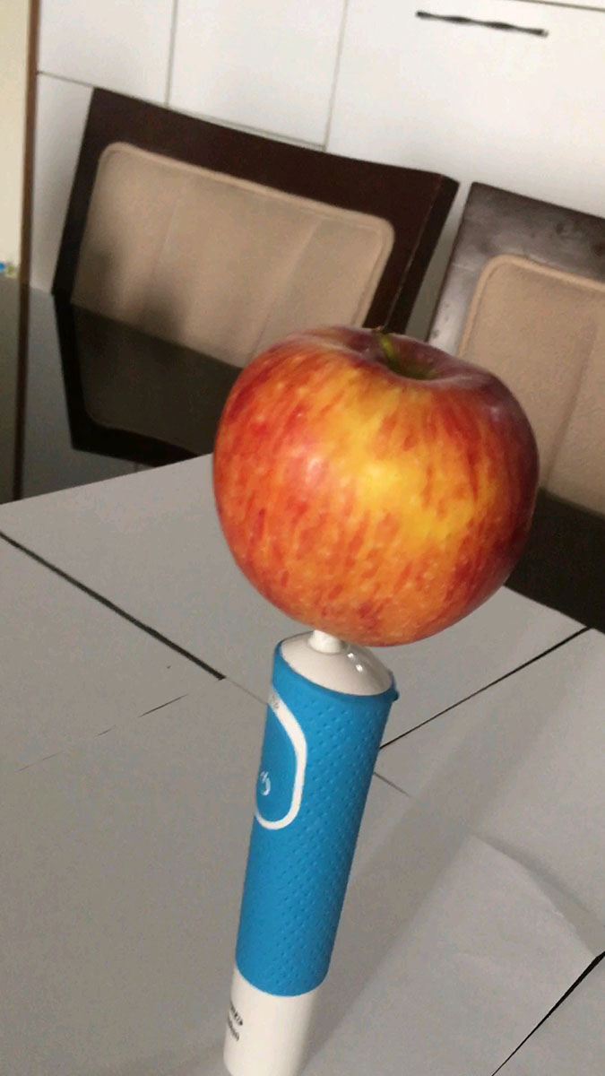 Apples Object Detection Dataset by Hamid Keshavarz