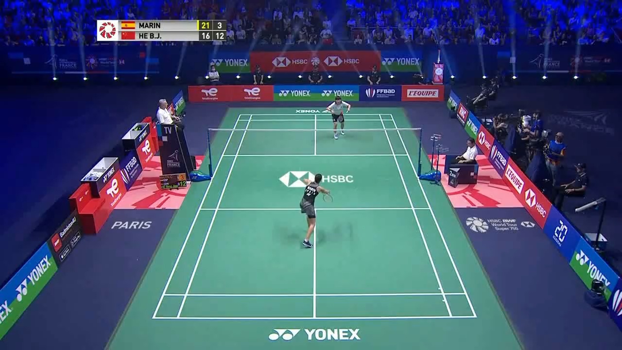 badminton Object Detection Dataset by badminton