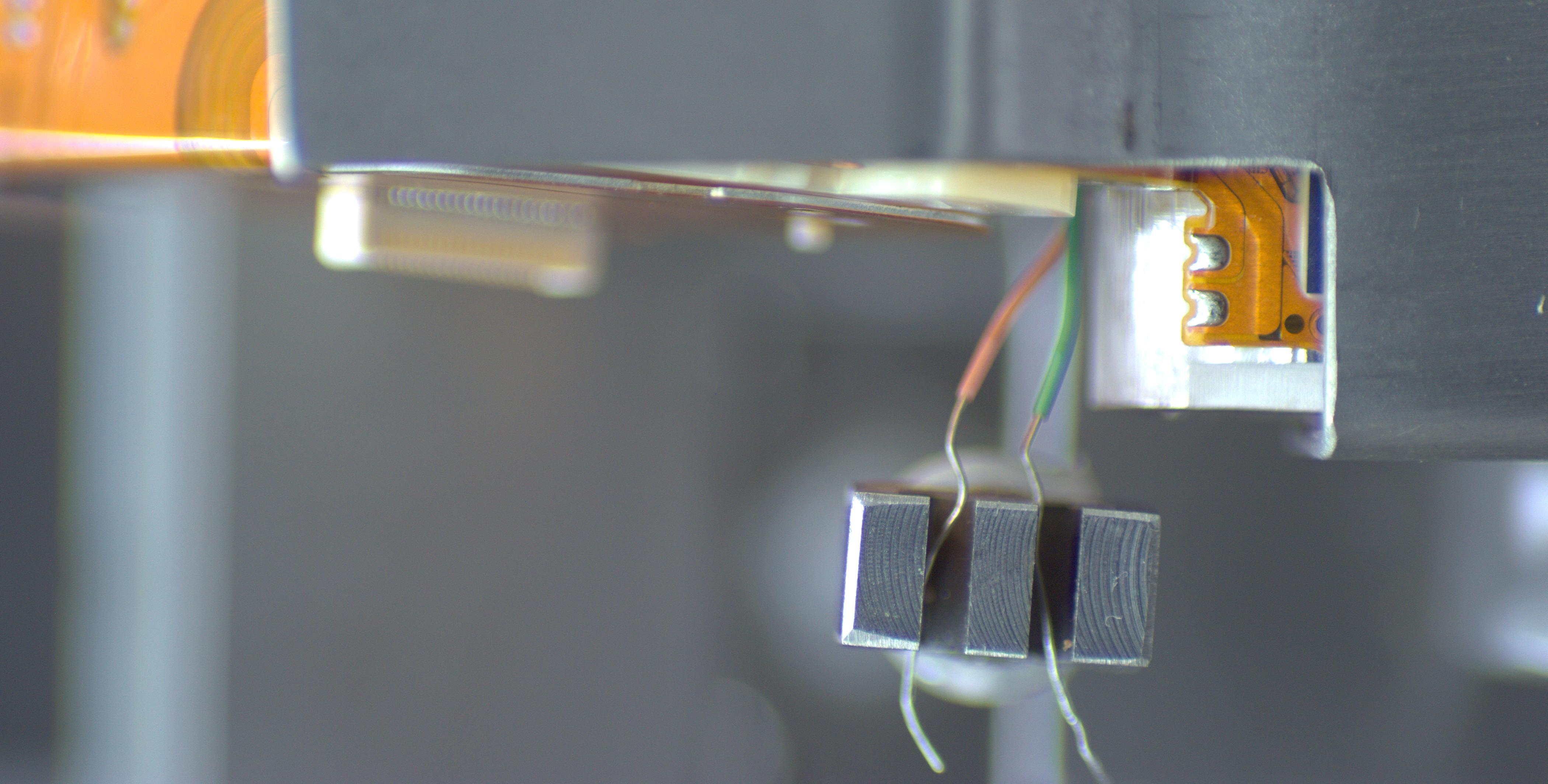 wire and solder Object Detection Dataset by VCM