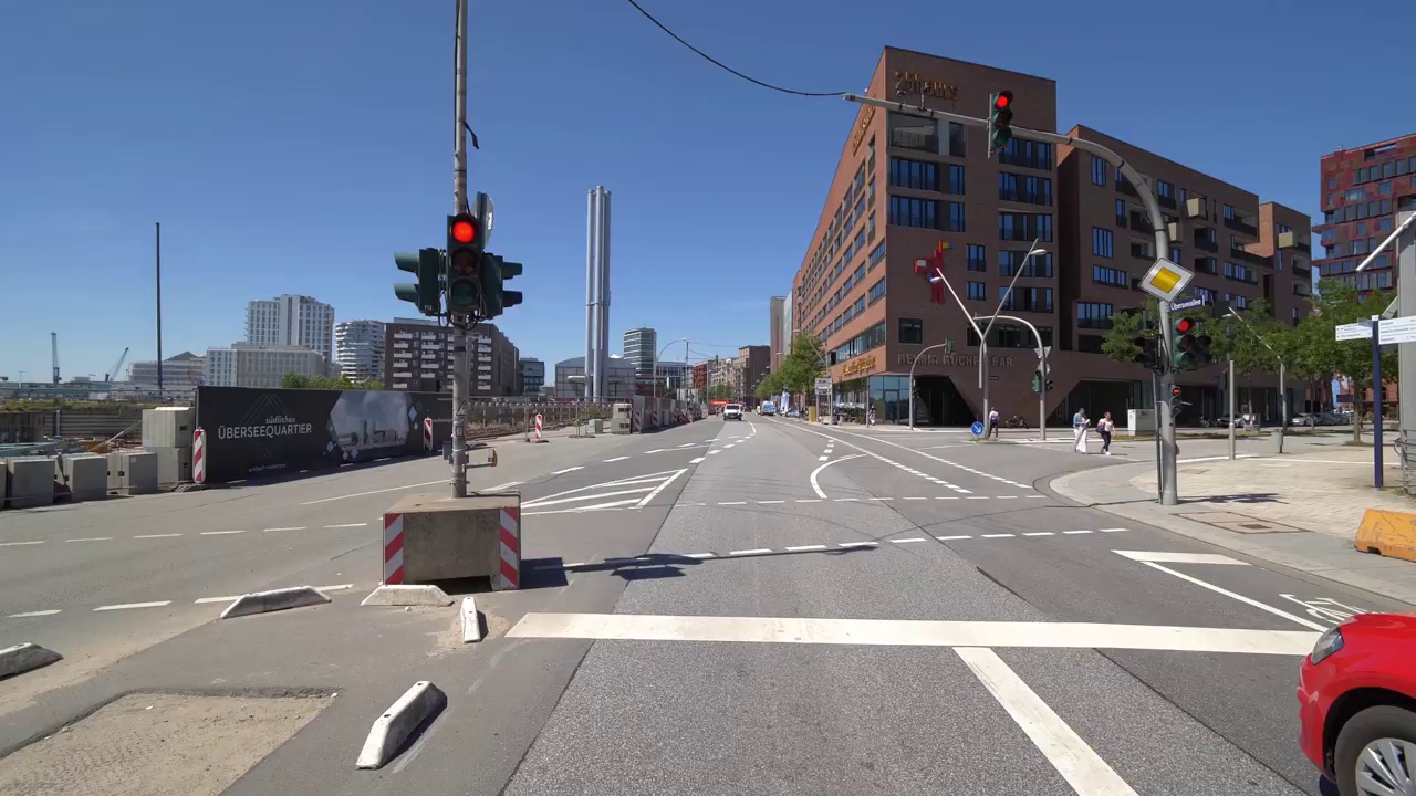 hamburg Object Detection Dataset by PG Fast