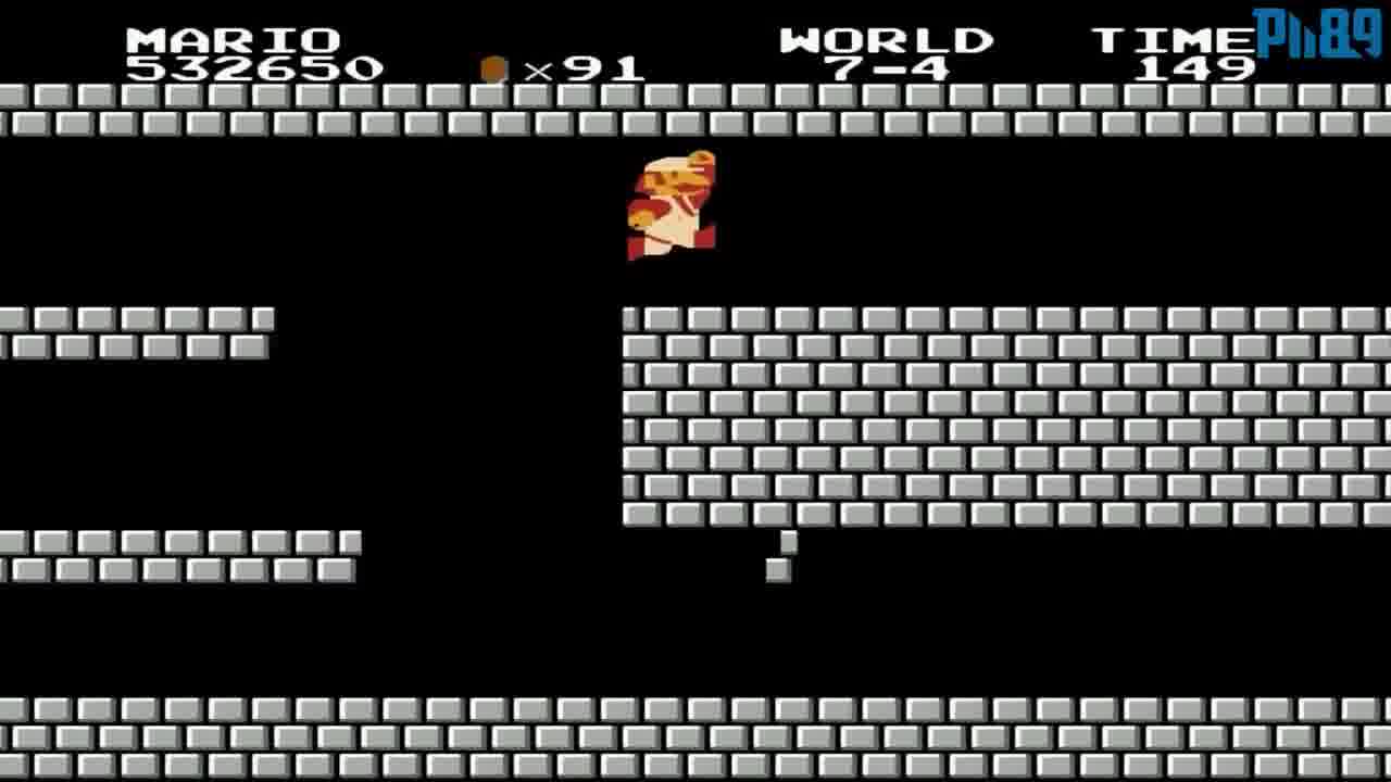 mario Object Detection Model by Cognet SEECS