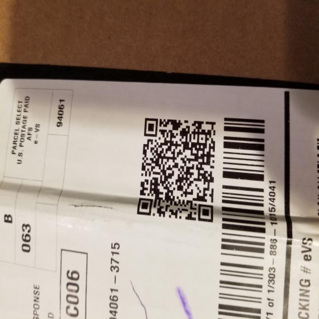 Qr_Detect Instance Segmentation Dataset and Pre-Trained Model by 20F055 SRIVATSAV