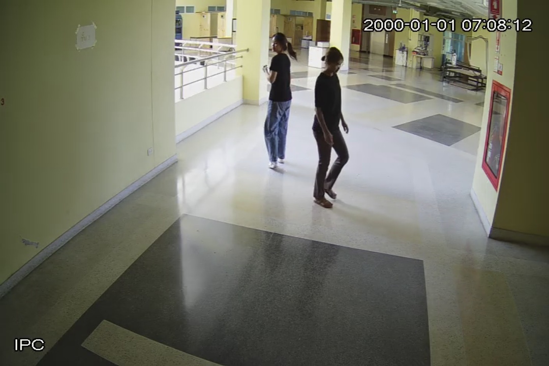 ืnormal Object Detection Dataset by deteksi gerakan