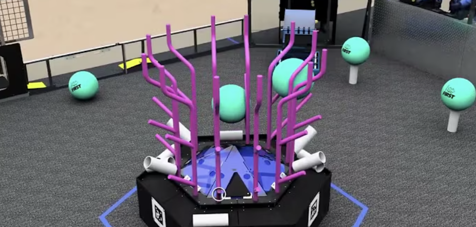 How to Use the reefscape Object Detection API