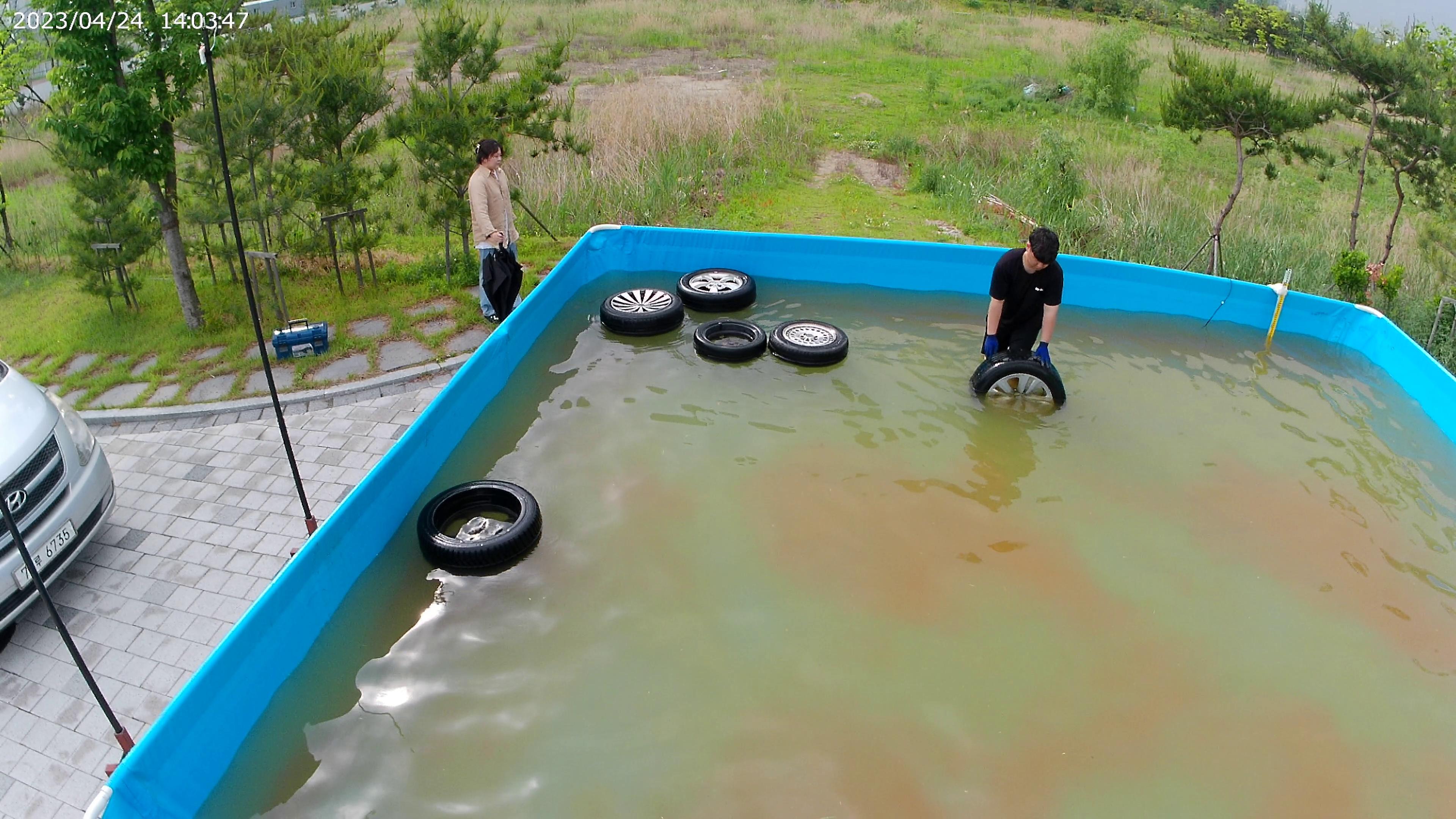 Merge Car Tire Object Detection Dataset By Exotech2