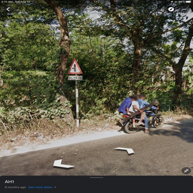 Traffic Sign Detection Object Detection Dataset By Robiul99
