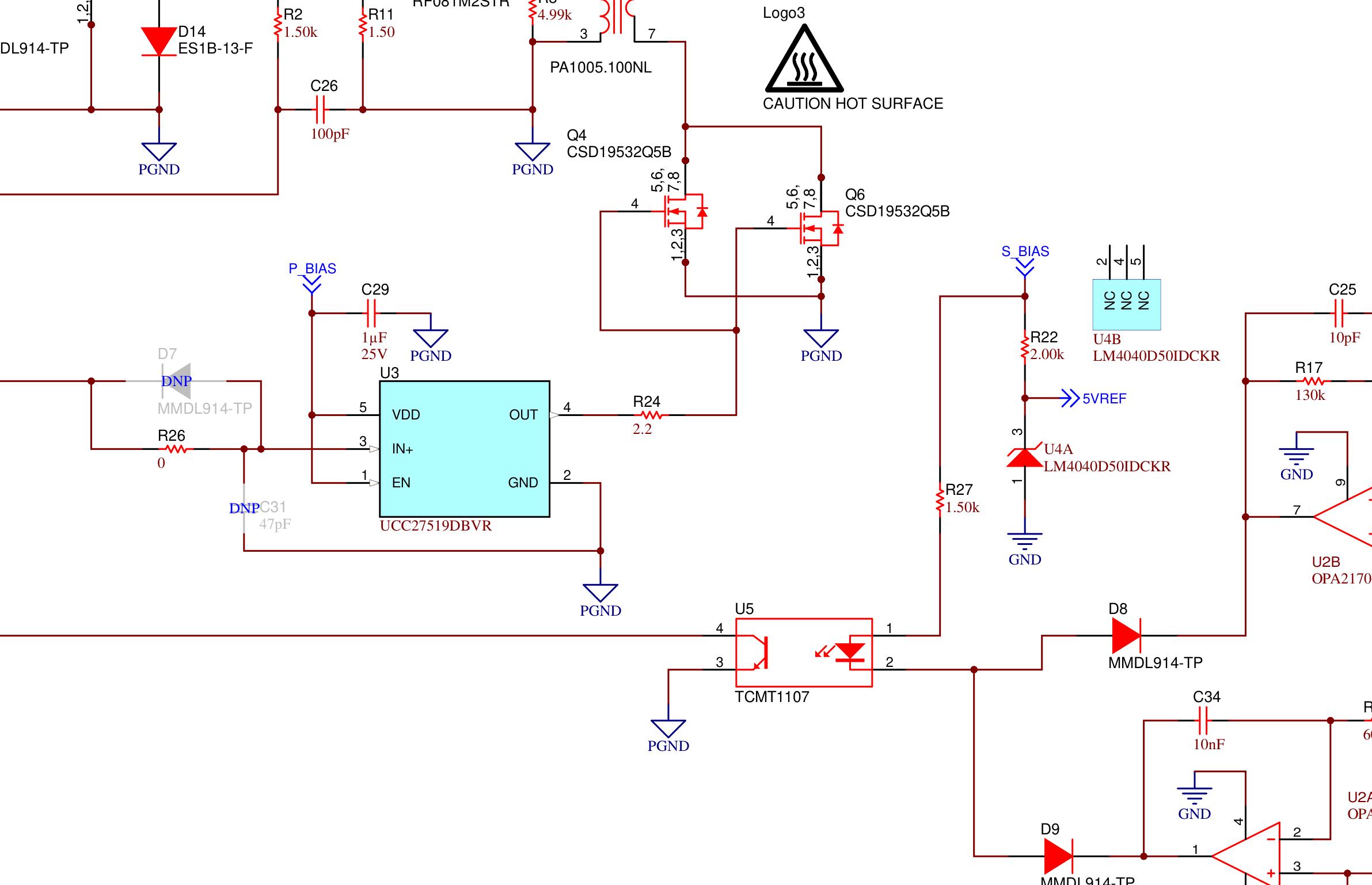 Circuits Object Detection Model by Arena