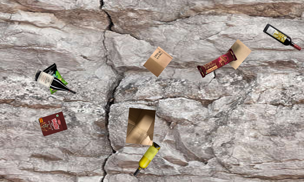 Trash Detection Classification Dataset By Project