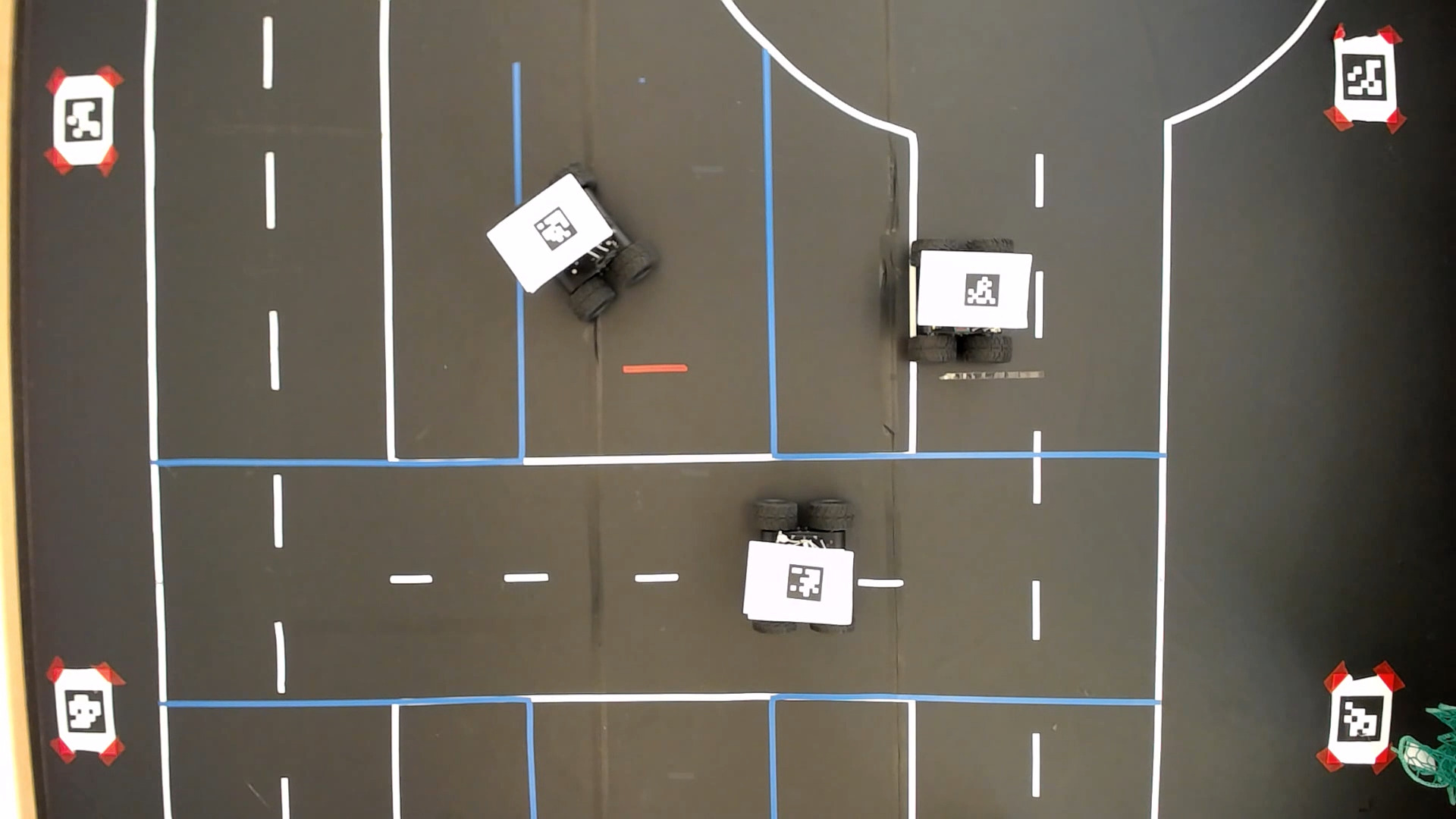 Robot Detection Object Detection Dataset And Pre Trained Model By
