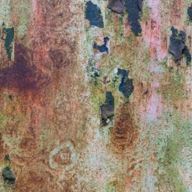 Crack Corrosion Detection Object Detection Dataset And Pre Trained