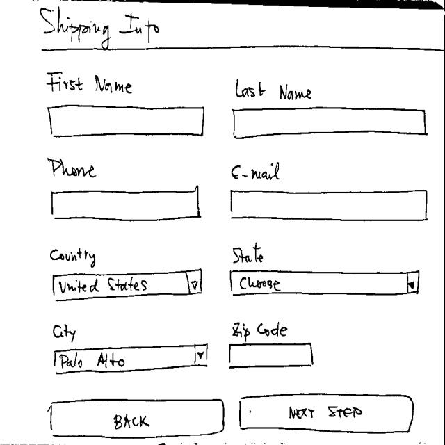 sketch2code Object Detection Dataset and Pre-Trained Model by sketch2code