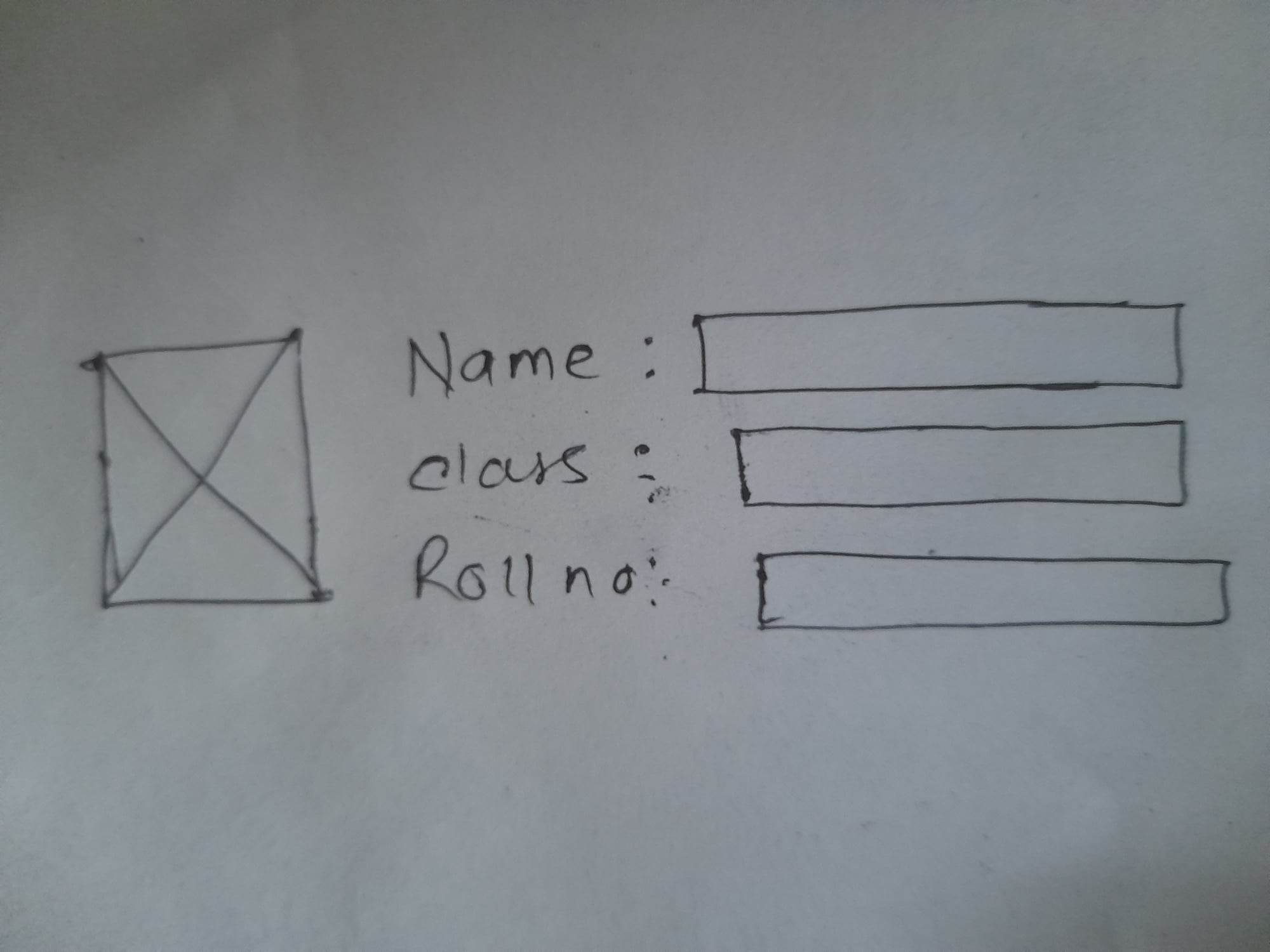 sketch2code (sketch2code-huuvc) - Roboflow Universe