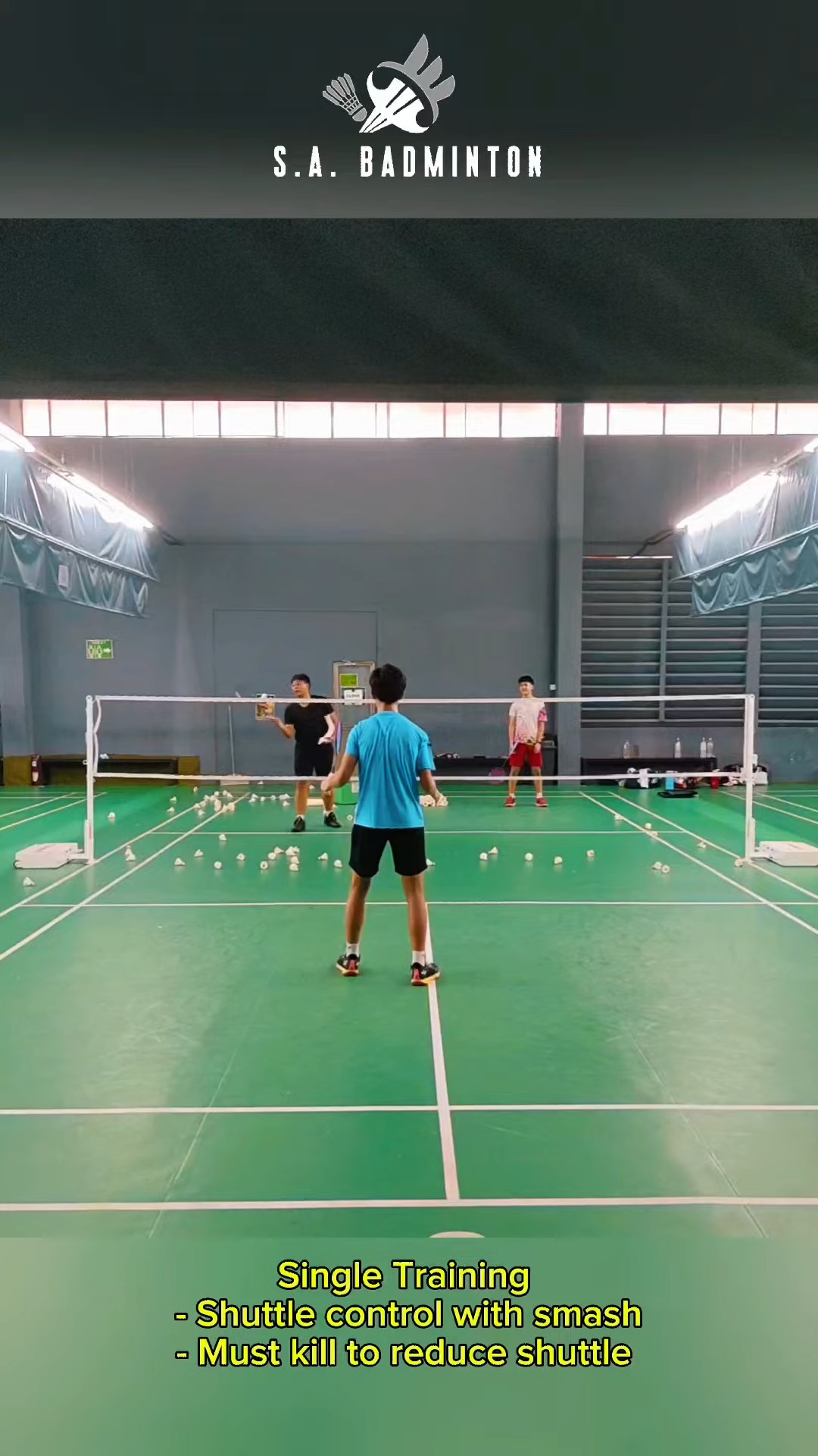 Badminton Object Detection Dataset By Badminton