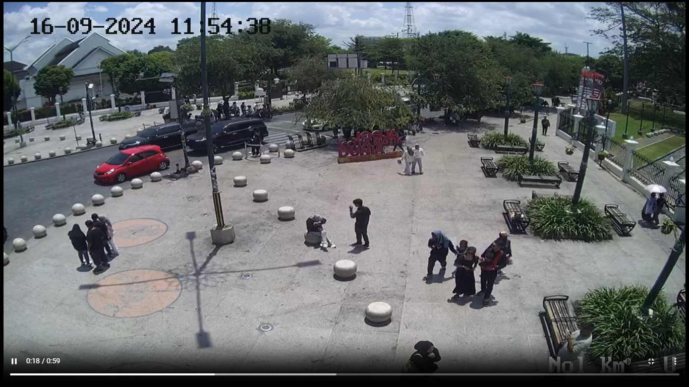 Person Detections Object Detection Model by Workspace 1