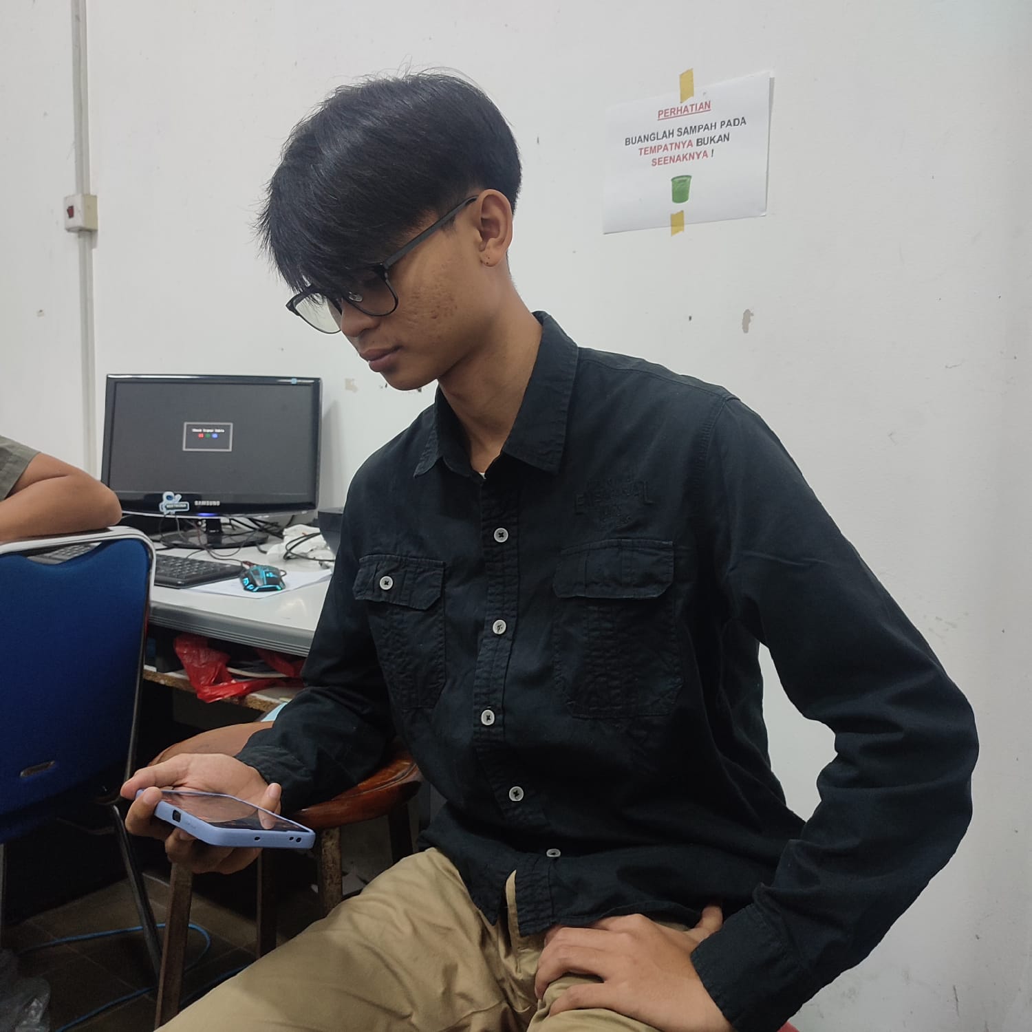 Deteksi5 Object Detection Model by TA