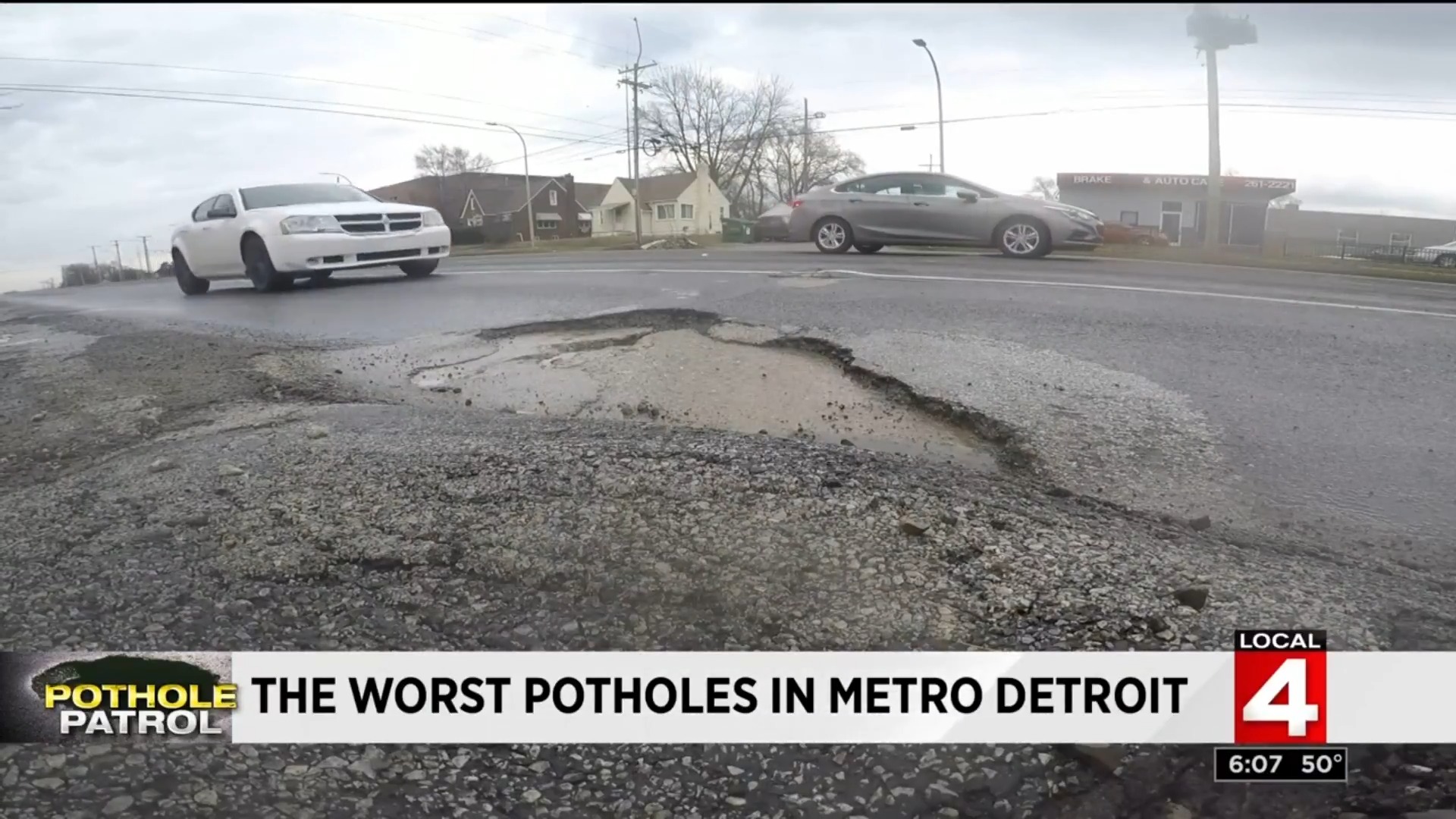 pothole project Instance Segmentation Dataset and Pre-Trained Model by POTHOLES