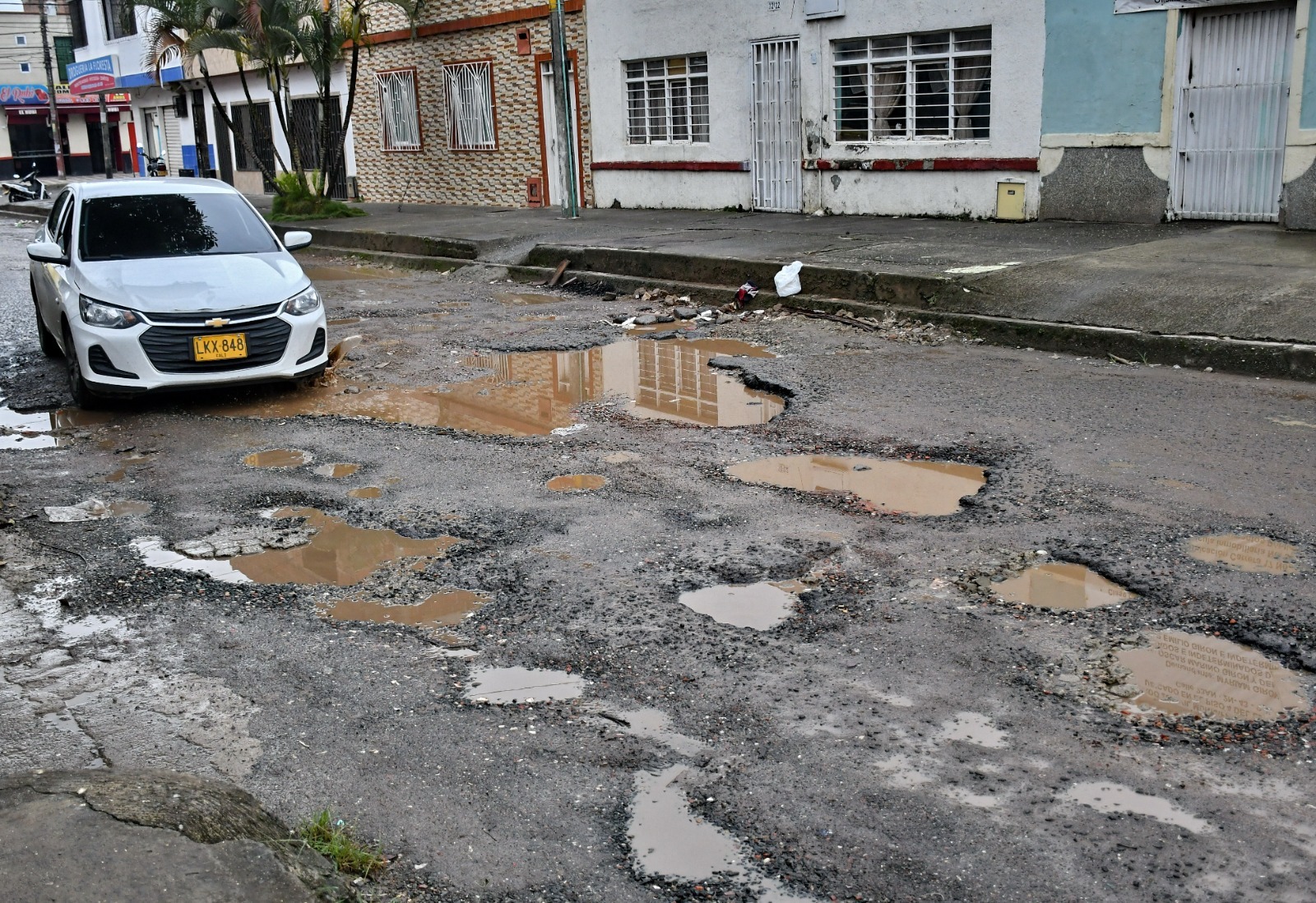 PotHole Instance Segmentation Dataset by vision