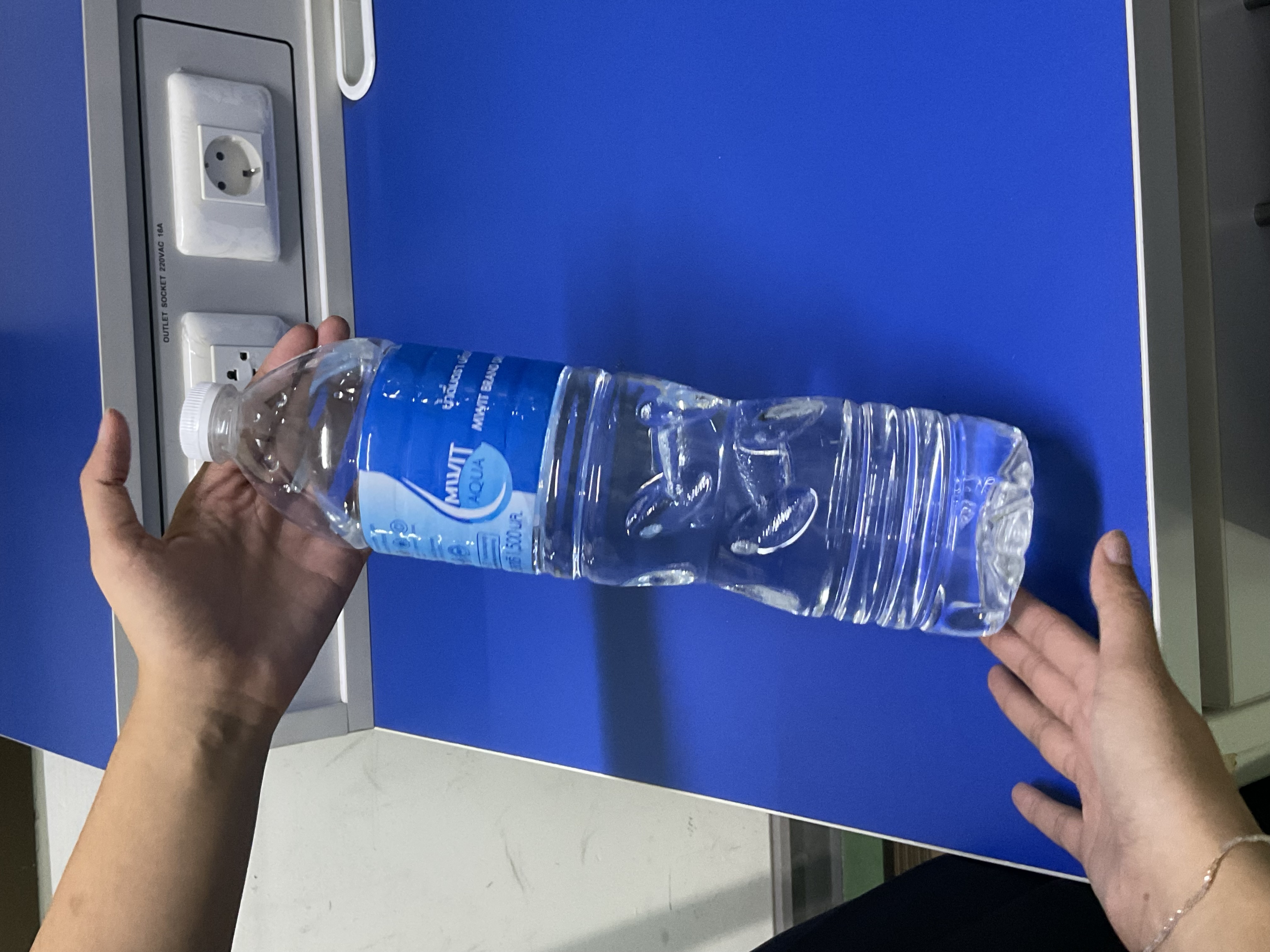 Bin bottle Object Detection Dataset and Pre-Trained Model by Bin