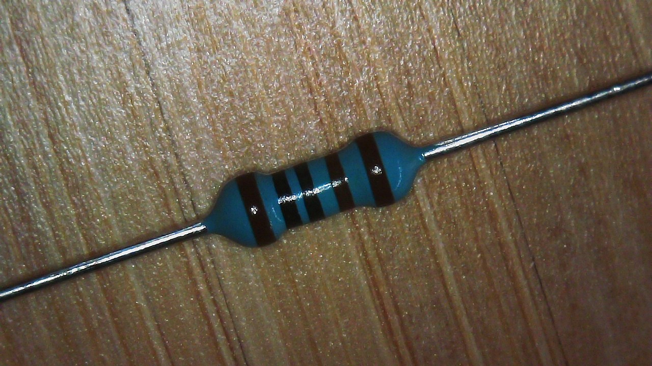 Resistor_value Instance Segmentation Model by Asfandyar Khan