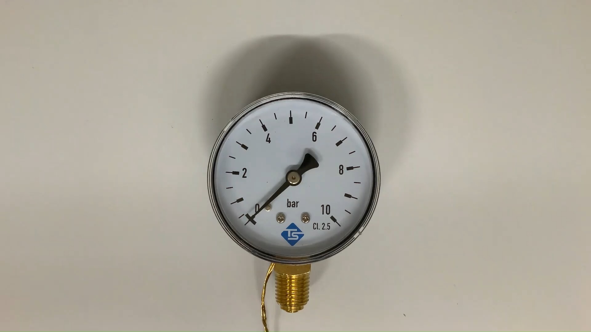 Gauge meter reading Object Detection Model by Connecthingz Sdn Bhd