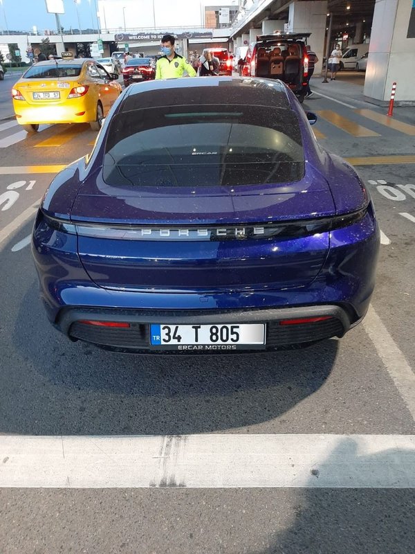 plakalar Object Detection Dataset by Berkay Kilic