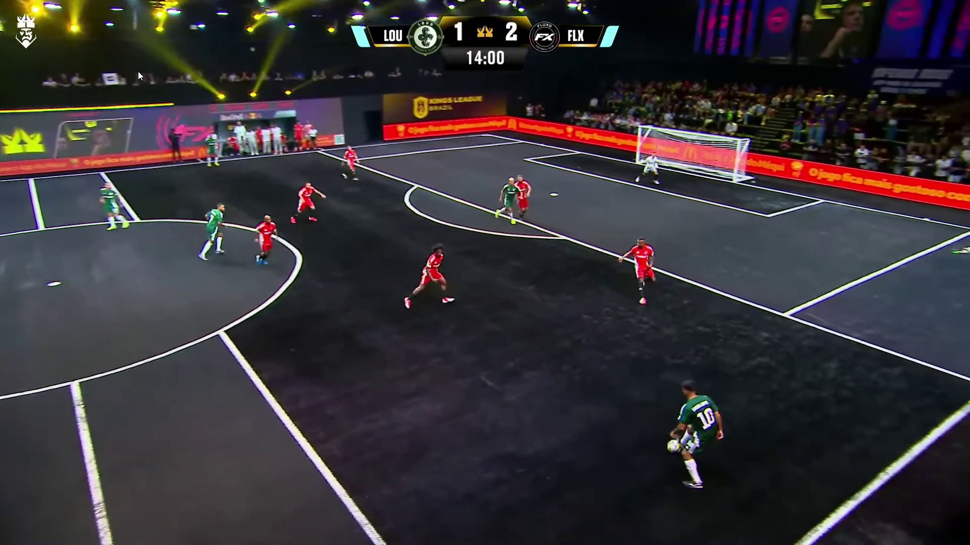 Kings League Brasil Object Detection Model by KingsLeague