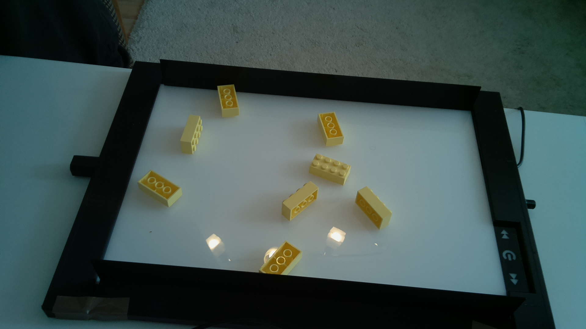 brick_recognition_v2 Object Detection Dataset by brickrecognition