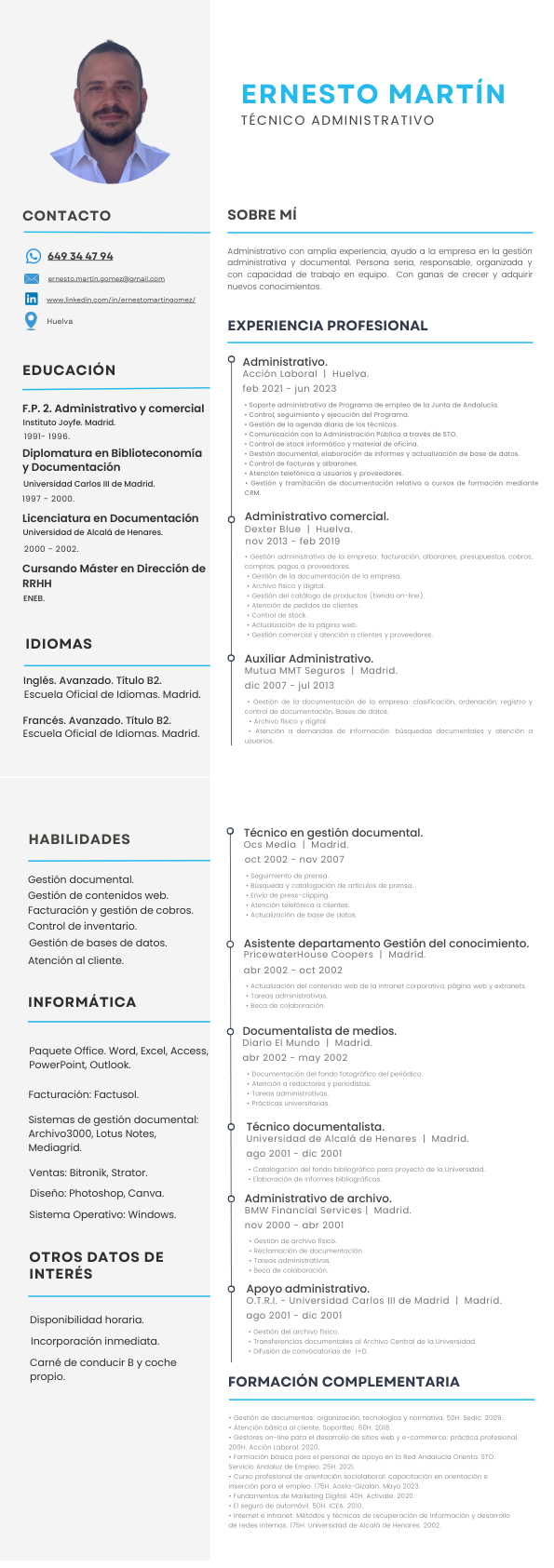 resume parsing Object Detection Dataset and Pre-Trained Model by hadil