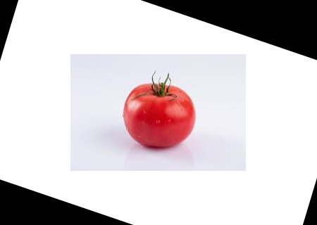 Tomato quality assesment Object Detection Model by Machine learning YOLO