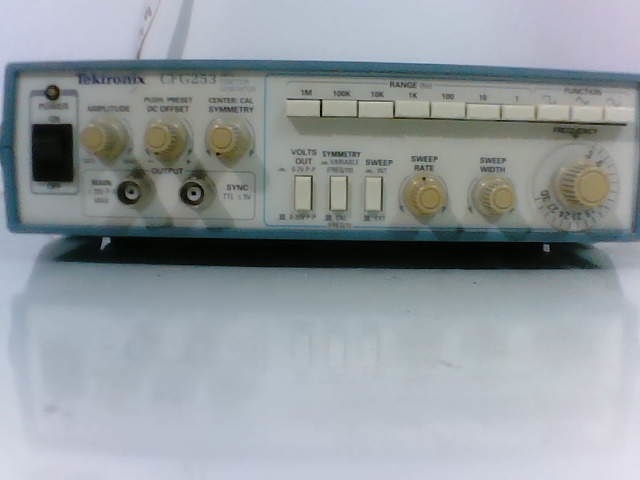 Tektronix Object Detection Dataset by Project04