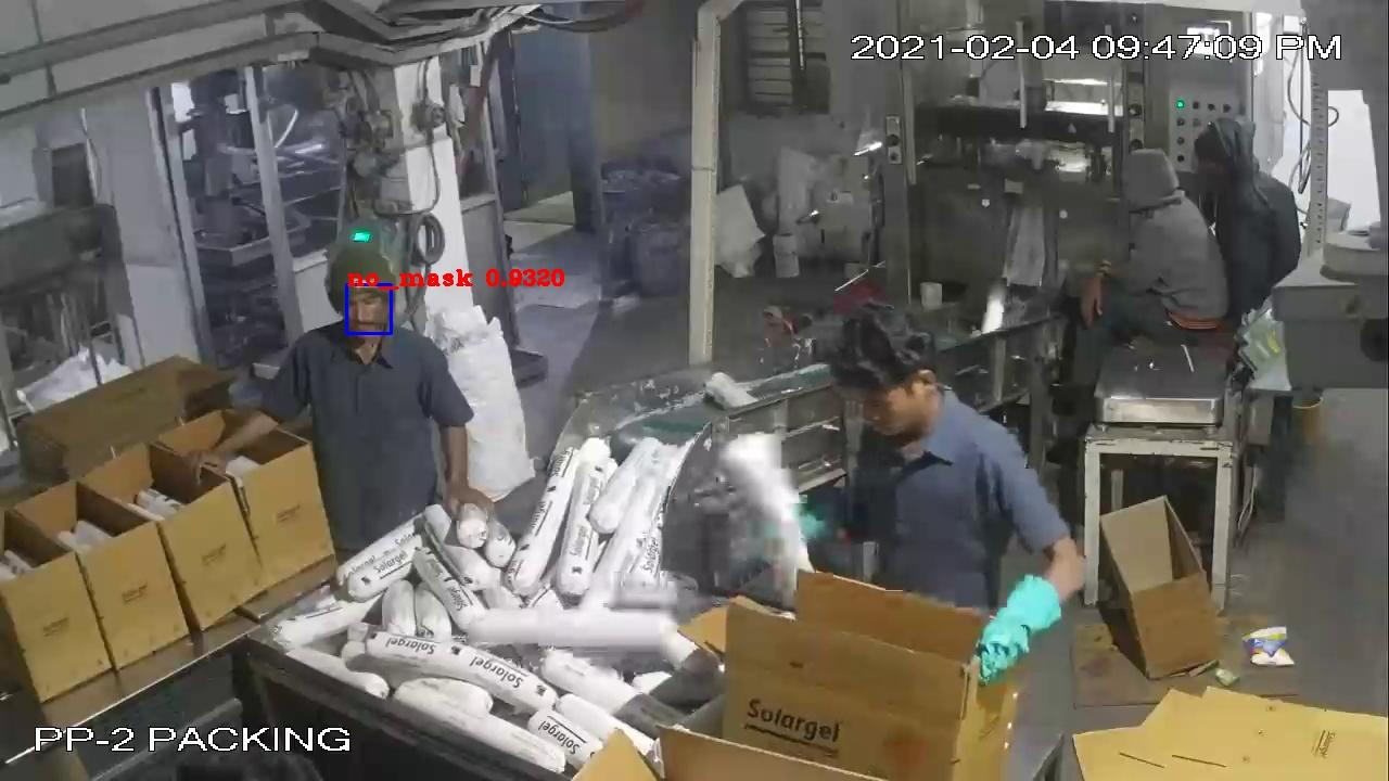 safety equipment detection - Roboflow Universe