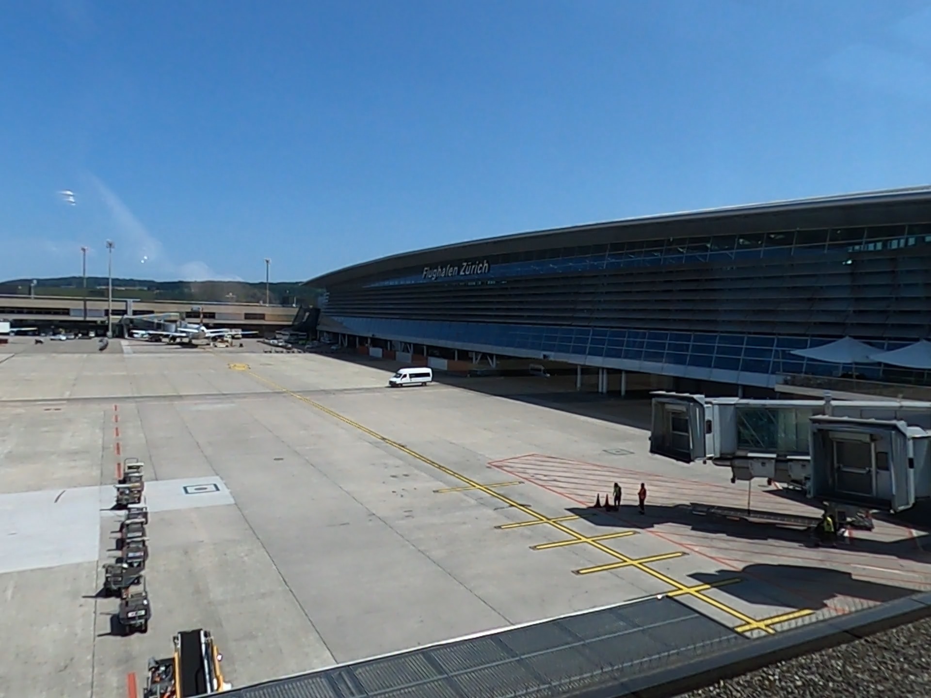 Apron Detection Turnaround Object Detection Dataset And Pre Trained