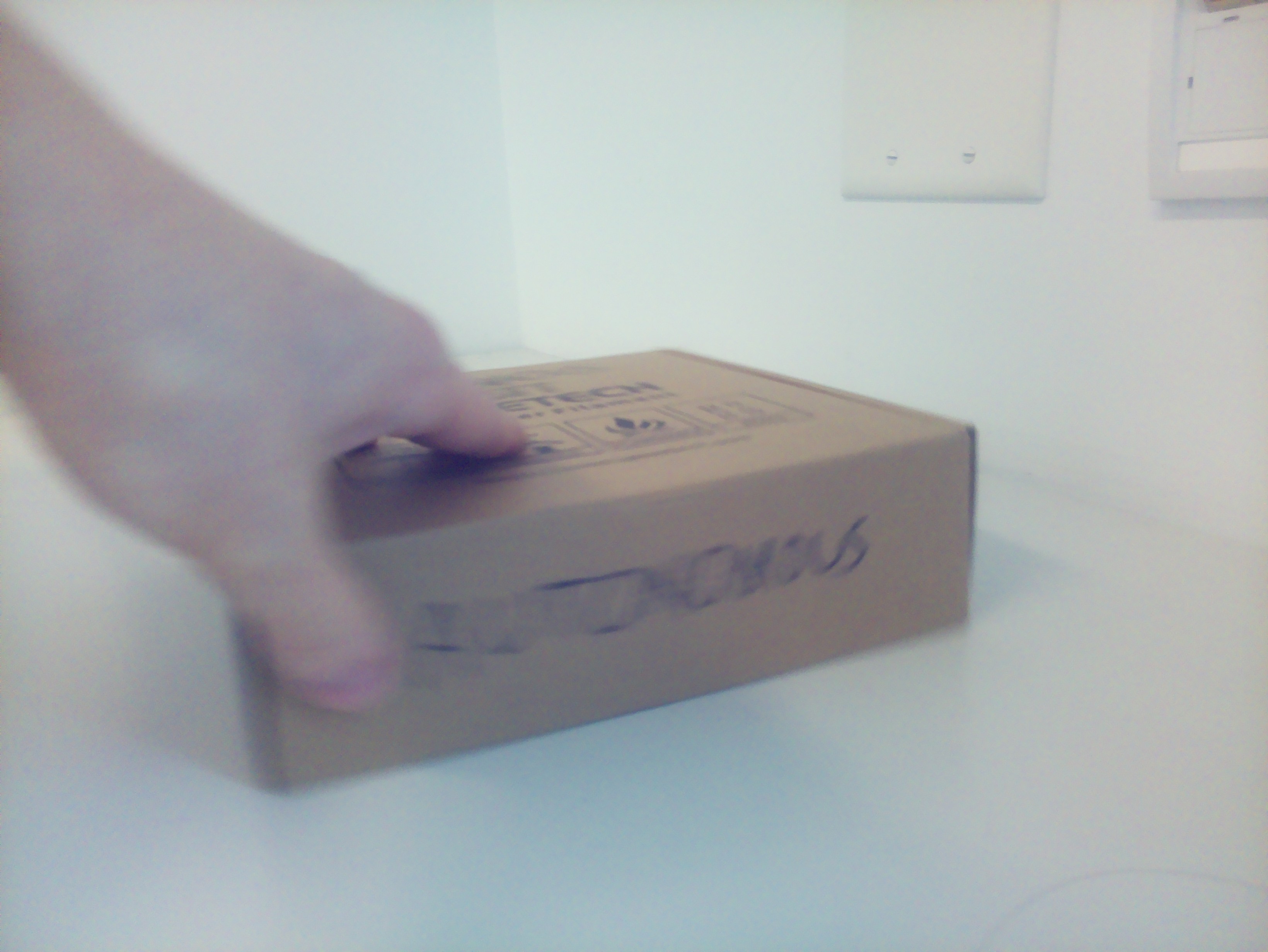 Robot Pi Object Detection Dataset by robotbox