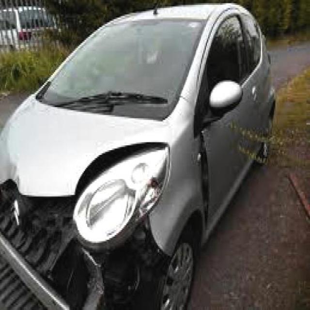 Car Damage Severity Segmentation Instance Segmentation Dataset by Car Damage Severity Segmentation