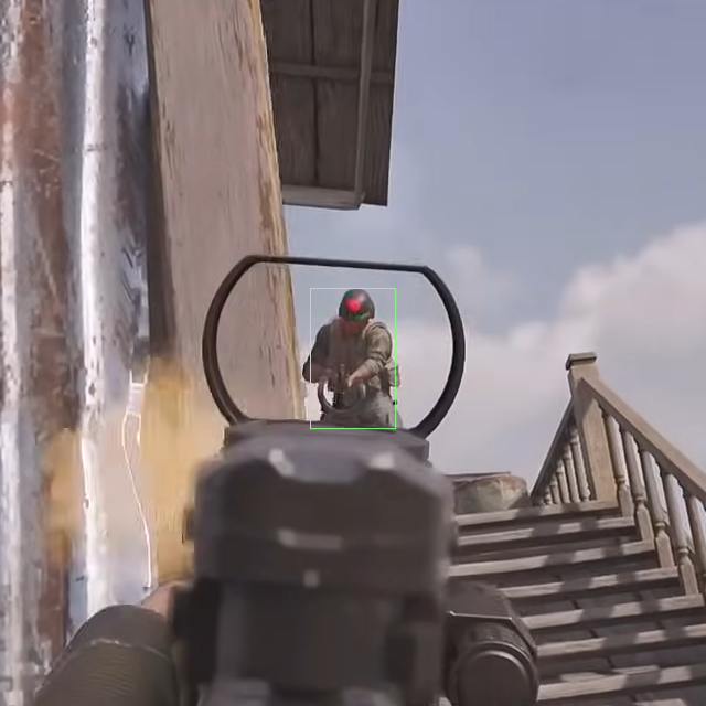 breakout breakpoint Object Detection Dataset by arena breakout