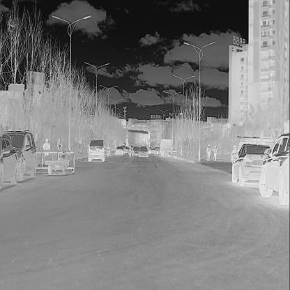 blind spot Object Detection Model by blind spot