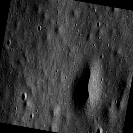 Crater annotation Instance Segmentation Dataset by Computer Vision Projects