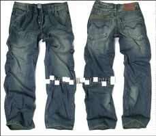 Jeans Object Detection Dataset by AHS