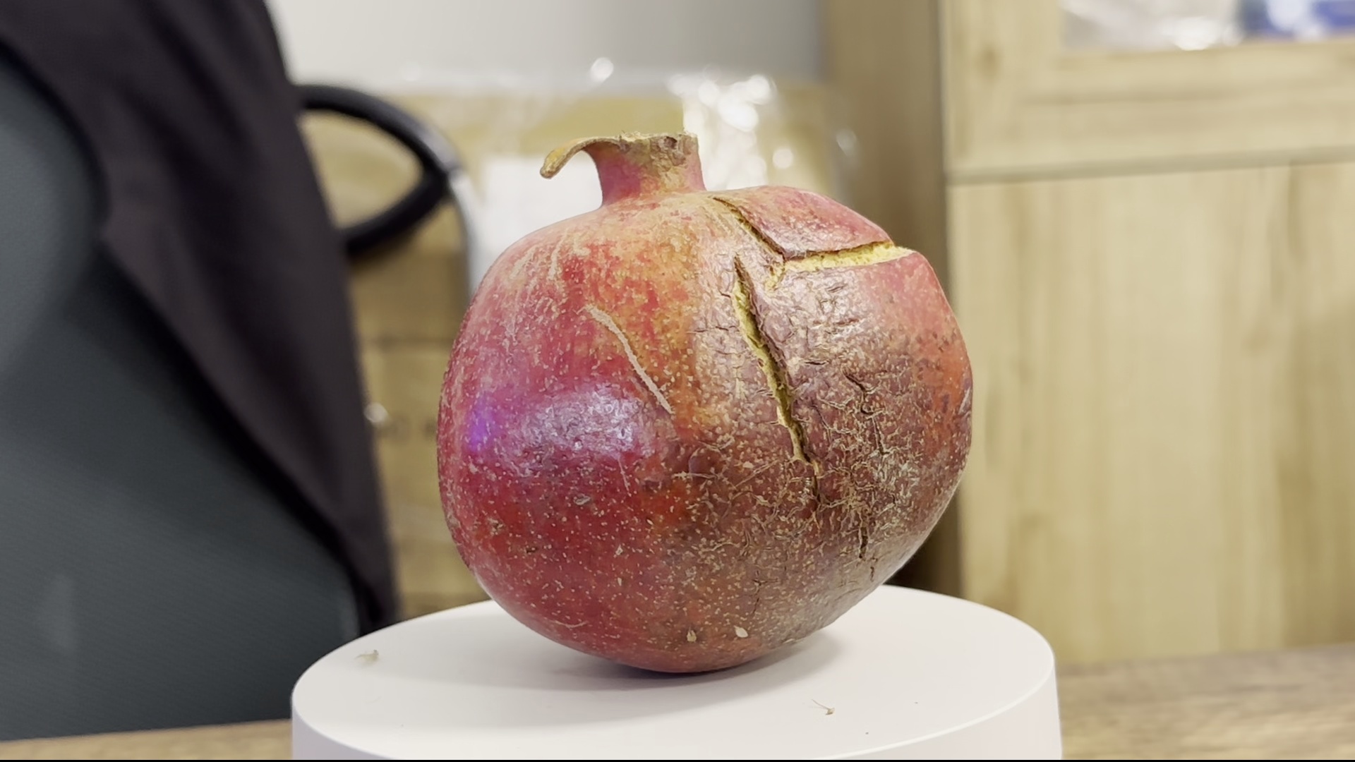 Pomegranate Object Detection Dataset by Makinay Pomagranate