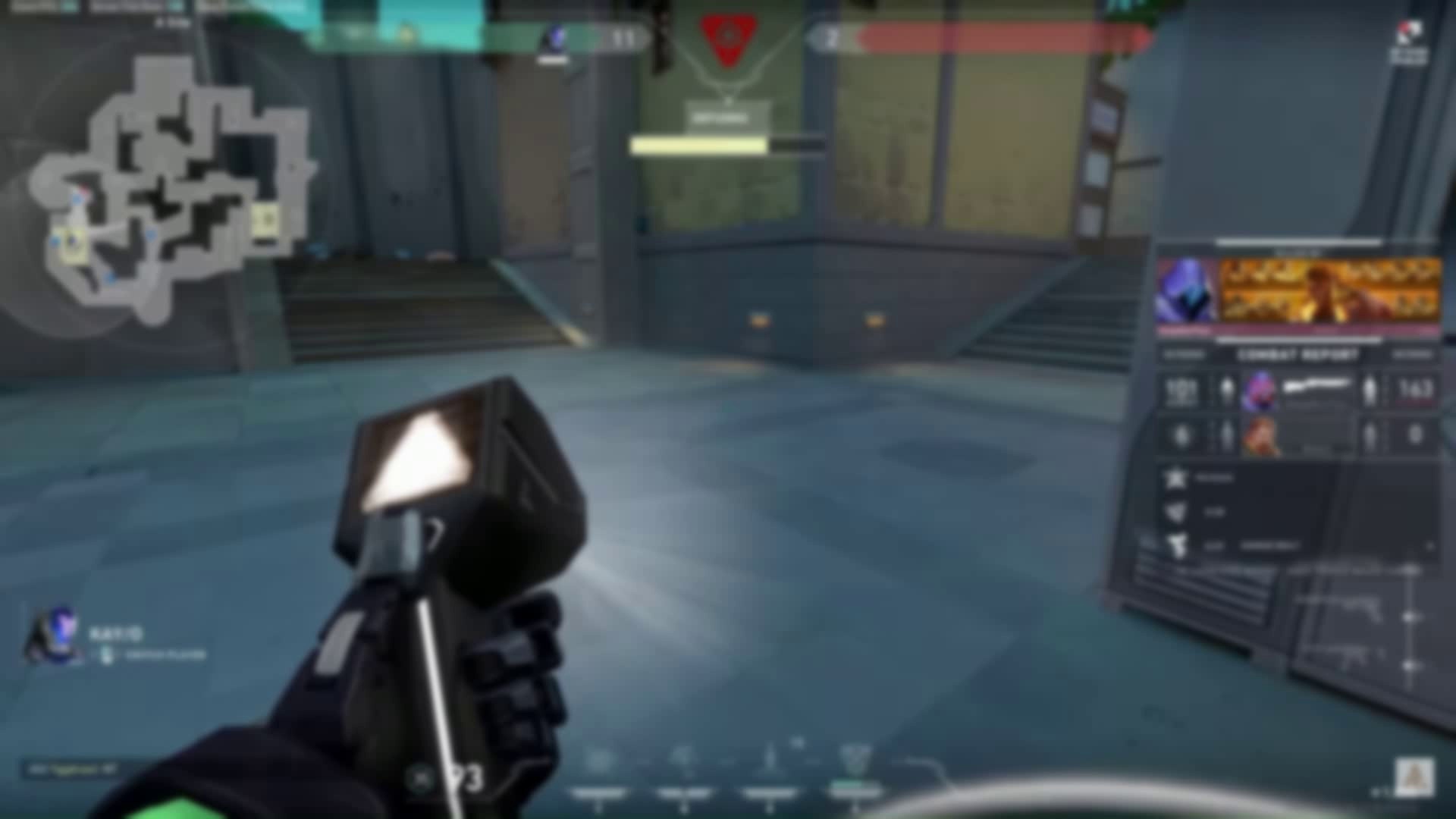 valorant-agents-maps Object Detection Dataset by Valorant