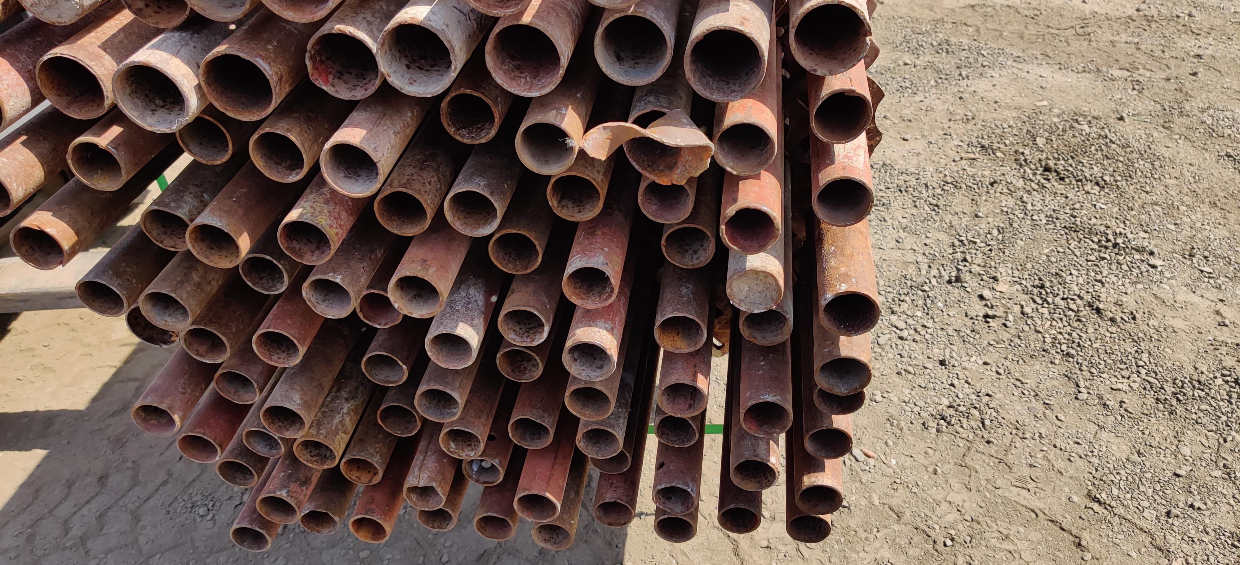 Counting Pipe Object Detection Dataset By Celebal Technology