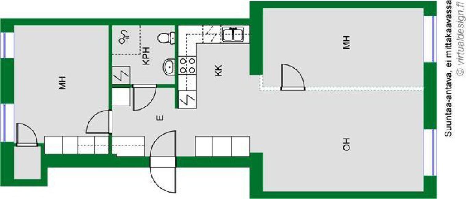 Window Detection Object Detection Dataset By Capstone