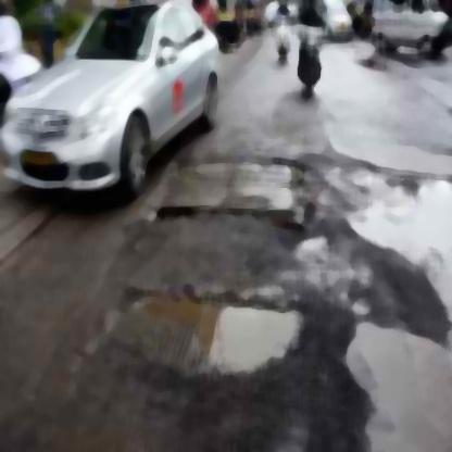 Pothole Detection Object Detection Dataset and Pre-Trained Model by Team Peddal