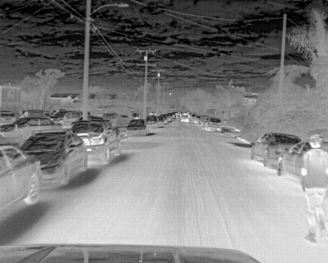 mil-veh-yolo-v7 Object Detection Dataset by YOLO