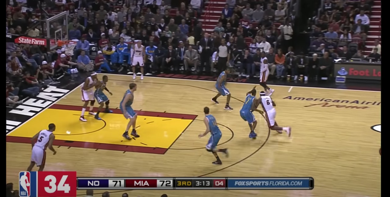 Basketball Object Detection Dataset by MachineLearning