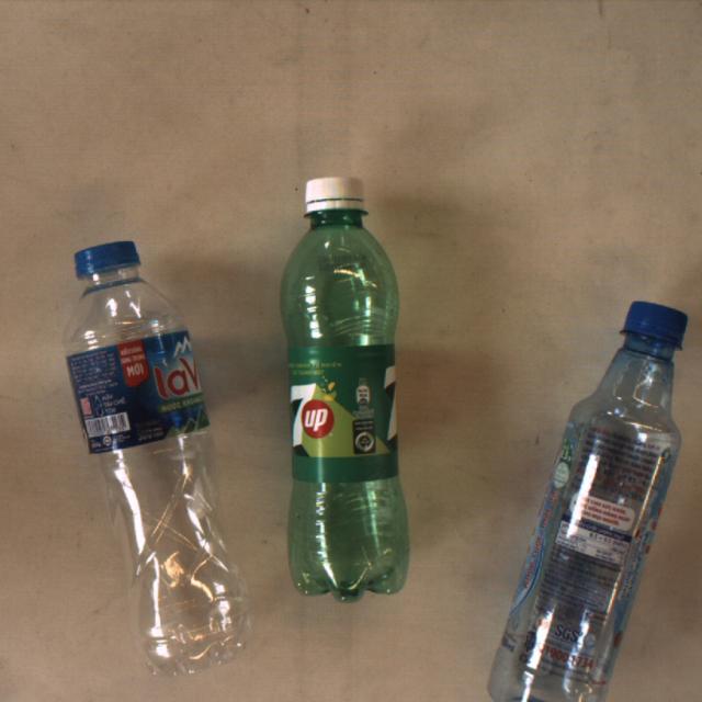 Plastic Bottles Object Detection Dataset And Pre Trained Model By