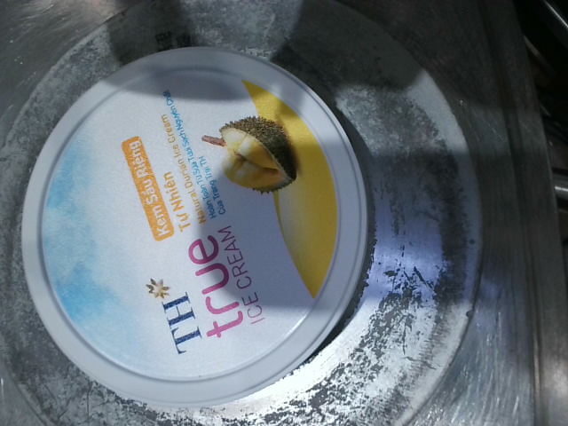 ICECREAM Object Detection Model by KEM