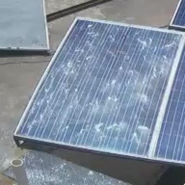 Solar Panel Fault Detection Object Detection Model By Skyline